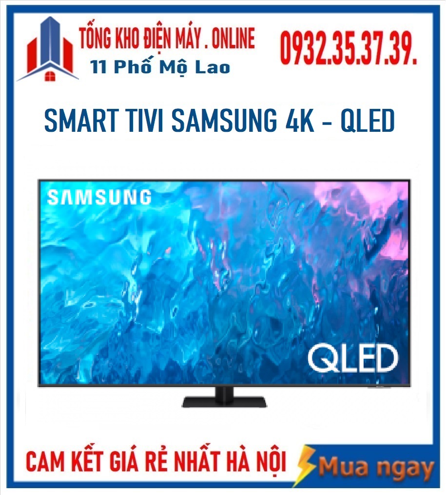 [QA85Q70CAKXXV],[85Q70C ],[85Q70CA],Smart Tivi QLED, Gía rẻ nhất, MỚI 2023,Tivi samsung QLED 4K ...